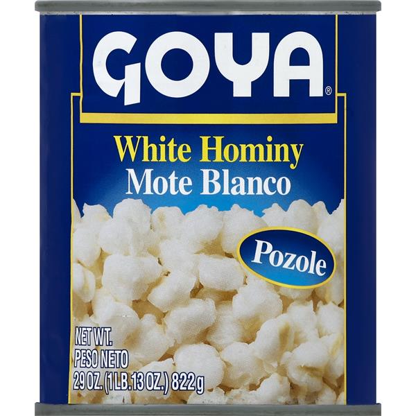 Goya Hominy, White | Publix Super Markets