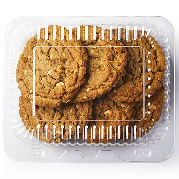 Vegan Peanut Butter Cookies 6-Count | Publix Super Markets