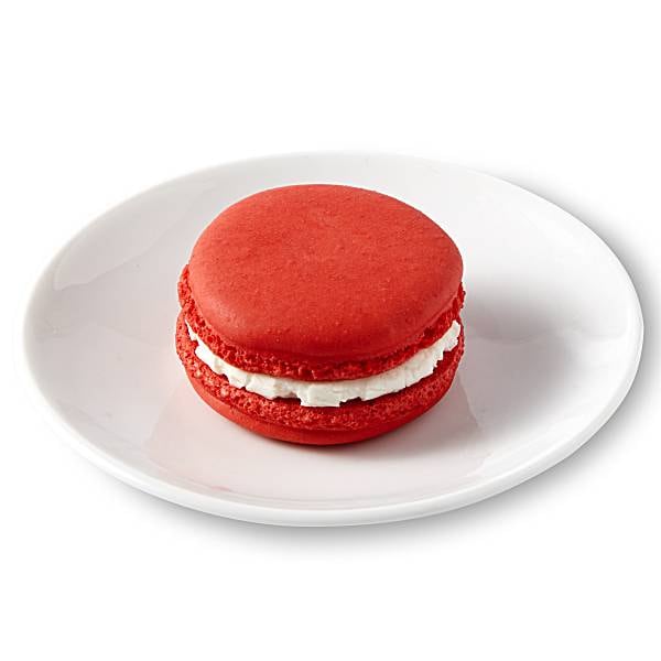 Lto Macaron Red Velvet 110 Cal/Macaron | Publix Super Markets