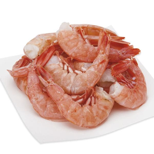 Royal Red Shrimp, Extra Large, 21/25 Shrimp/Lb, Previously Frozen, Wild ...