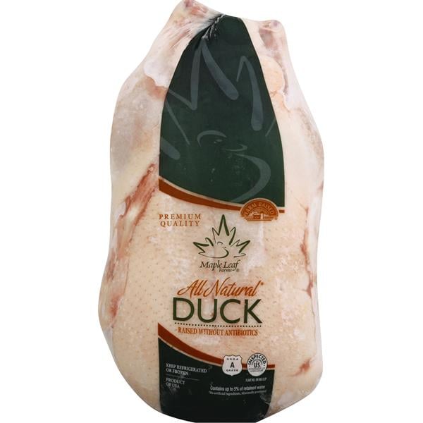 Maple Leaf Farms Duck | Publix Super Markets