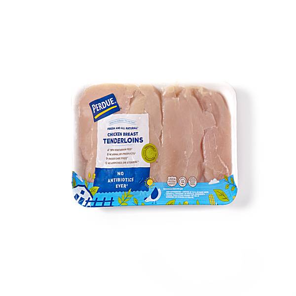 Perdue Chicken Breast Tenderloins, No Antibiotics_ever | Publix Super ...