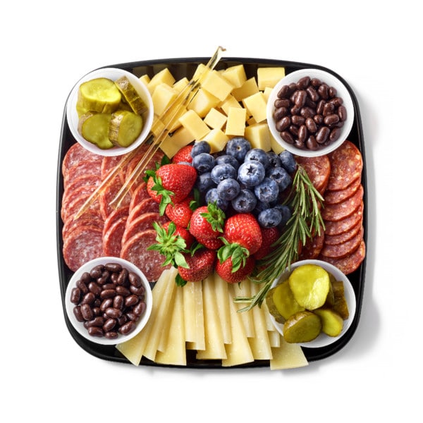 Boar's Head Build Your Own Charcuterie Platter, Small | Publix Super ...