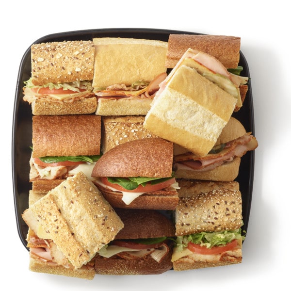 Publix Sub Platters