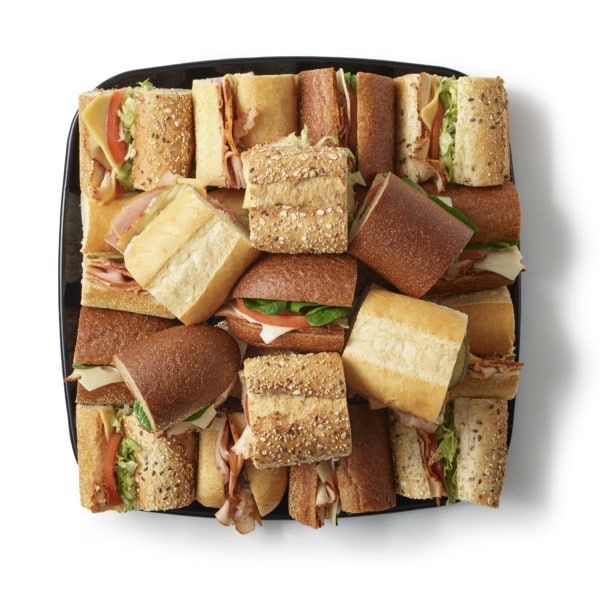 Boar's Head Bold Sub Selections Platter Medium | Publix Super Markets