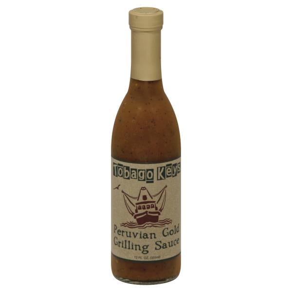 Tobago Keys Grilling Sauce, Peruvian Gold | Publix Super Markets