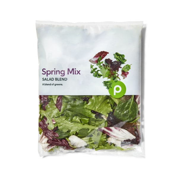 Publix Salad Blend, Spring Mix | Publix Super Markets