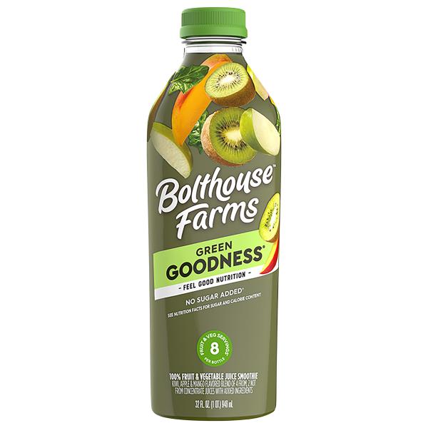 Bolthouse Farms Juice Smoothie, Green Goodness | Publix Super Markets