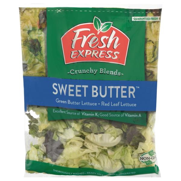 Fresh Express Crunchy Blends Salad, Sweet Butter | Publix Super Markets