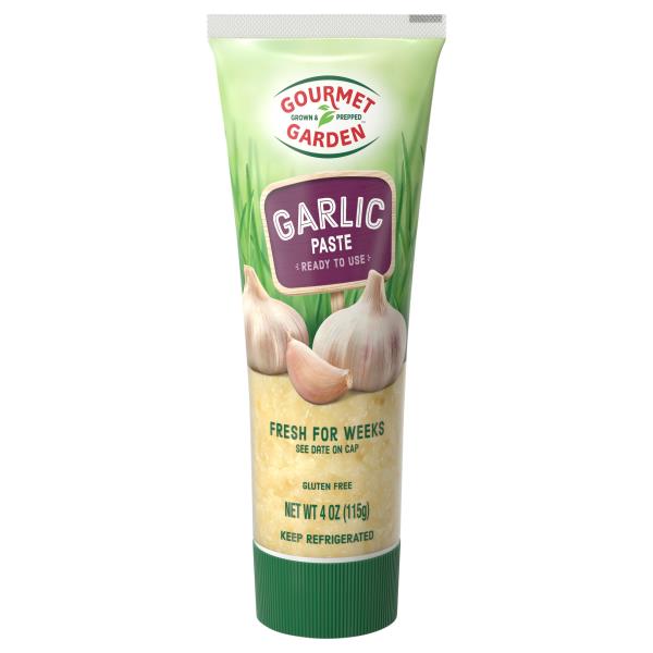 Gourmet Garden Garlic Stir-In Paste | Publix Super Markets