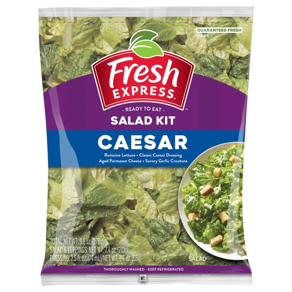 Fresh Express Salad Kit, Caesar | Publix Super Markets