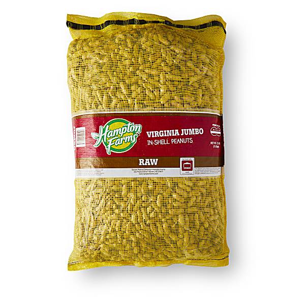 Hampton Farms Raw Peanuts | Publix Super Markets