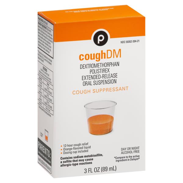 Publix Cough DM | Publix Super Markets