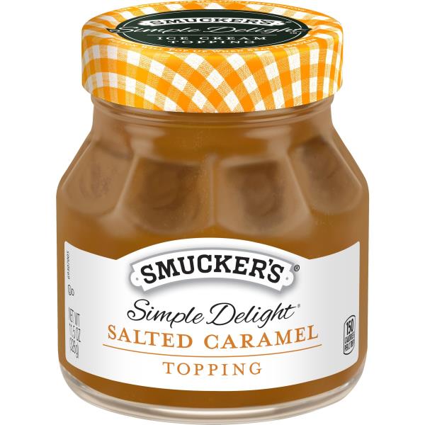 Smucker's Simply Delight Ice Cream Topping, Unflavored | Publix Super ...