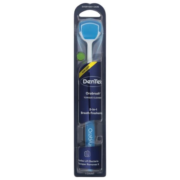 Orabrush Orabrush DentTek Orabrush Tongue Cleaner | Publix Super Markets