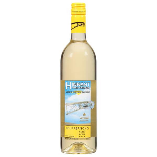 Hinnant Family Vineyards Scuppernong, North Carolina | Publix Super Markets
