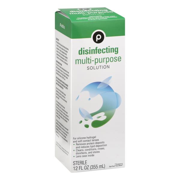 Publix Disinfecting Solution, Multi-Purpose | Publix Super Markets