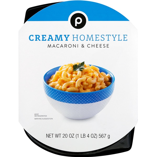 Publix Creamy Homestyle, Macaroni & Cheese | Publix Super Markets