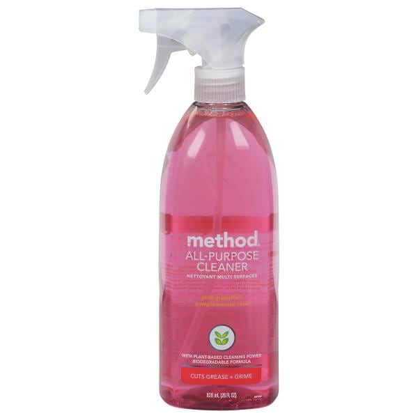 Method Pink Grapefruit All-Purpose Cleaner | Publix Super Markets