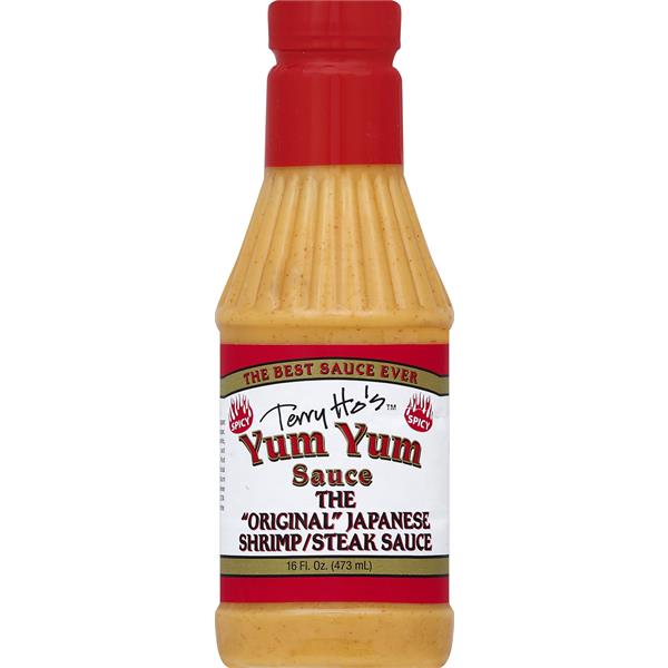 Terry Ho's Yum Yum Sauce, Spicy | Publix Super Markets