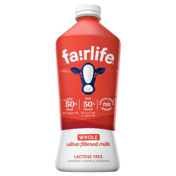 Fairlife Milk, Whole, Ultra-Filtered | Publix Super Markets