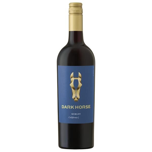 Dark Horse Merlot Red Wine 750ml | Publix Super Markets