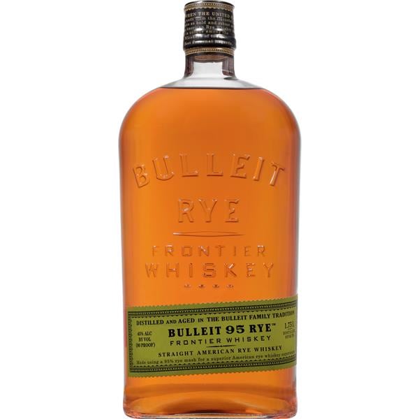 Bulleit 95 Small Batch Straight Rye Whiskey | Publix Super Markets