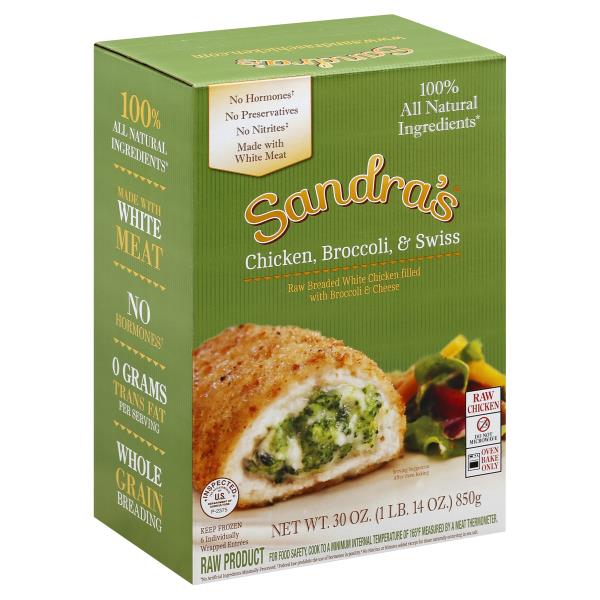 Sandras Chicken, Broccoli, & Swiss | Publix Super Markets