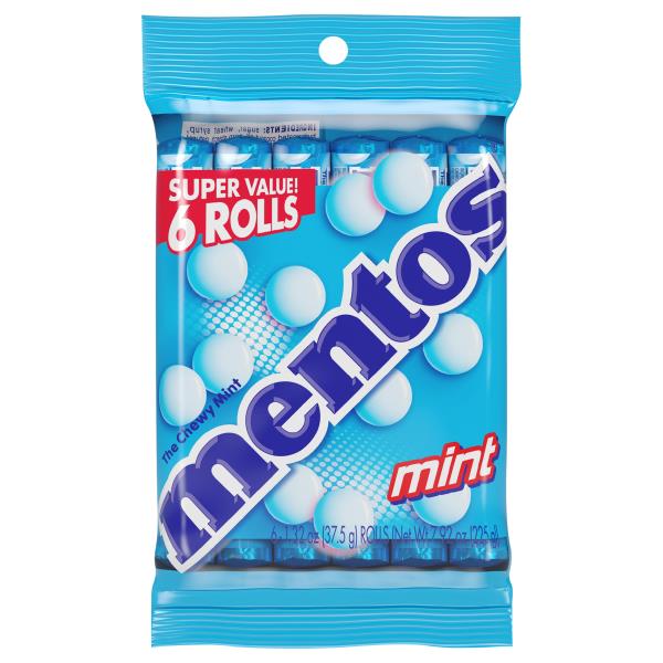 Mentos Candy, Mint, Chewy | Publix Super Markets