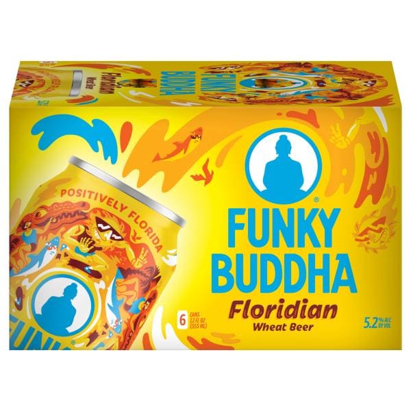 Funky Buddha Wheat Beer, Floridian | Publix Super Markets