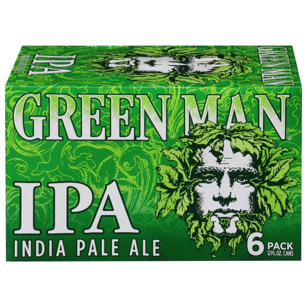 Green Man Beer, IPA | Publix Super Markets