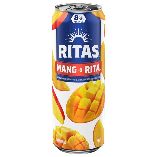 Ritas Malt Beverage, Mang-O-Rita | Publix Super Markets