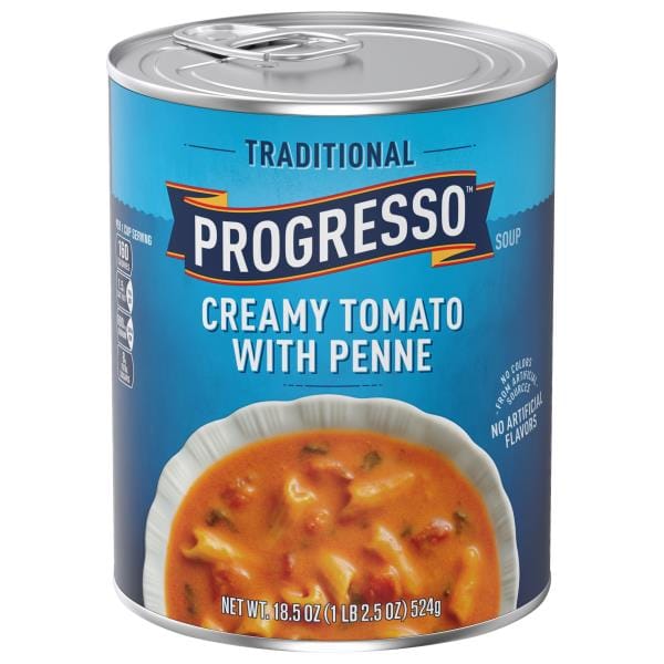 Progresso Traditional Creamy Tomato with Penne Soup | Publix Super Markets