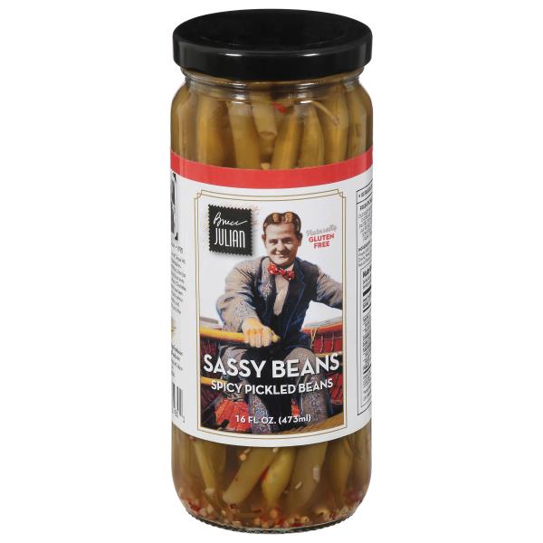 Bruce Julian Sassy Beans | Publix Super Markets