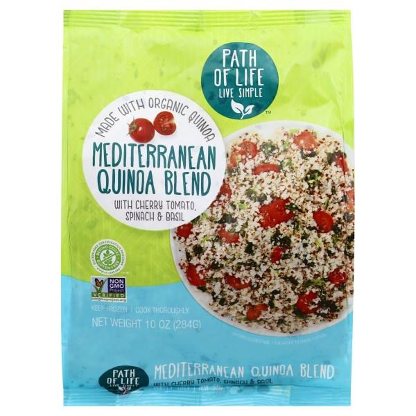 Path Of Life Quinoa Blend, Mediterranean | Publix Super Markets