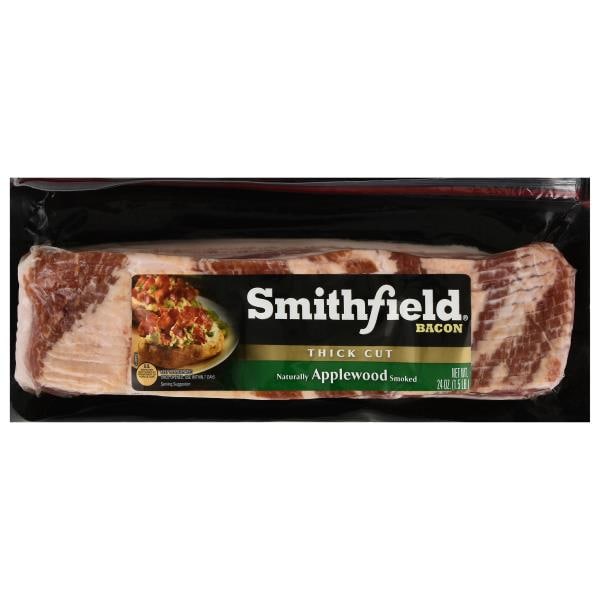 Smithfield Bacon, Thick Cut | Publix Super Markets