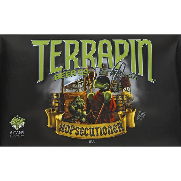 Terrapin Beer Co. Hopsecutioner India Pale Ale | Publix Super Markets