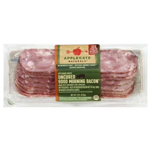 Applegate Farms Good Morning Bacon | Publix Super Markets
