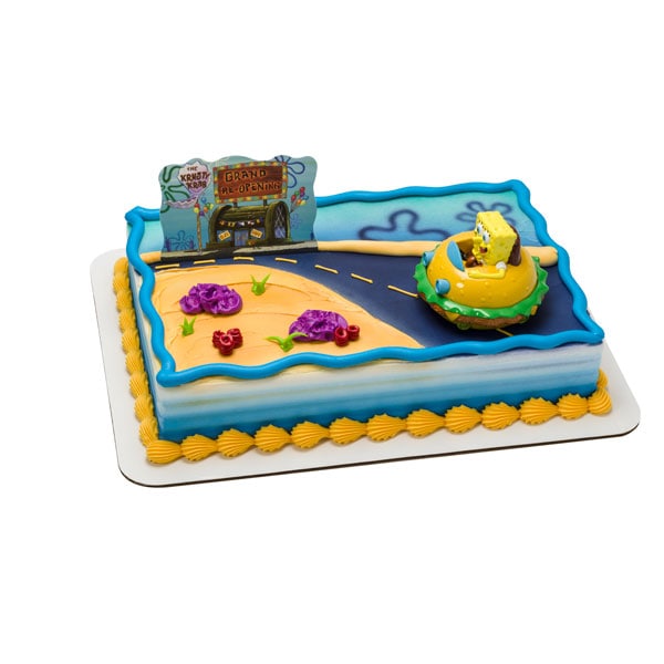 Spongebob Krabby Patty | Publix Super Markets