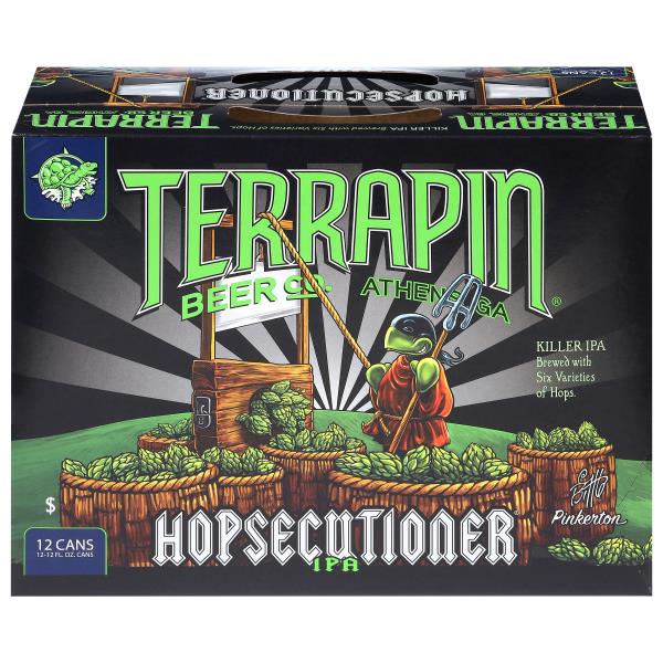Terrapin Beer Co. Hopsecutioner Ipa | Publix Super Markets