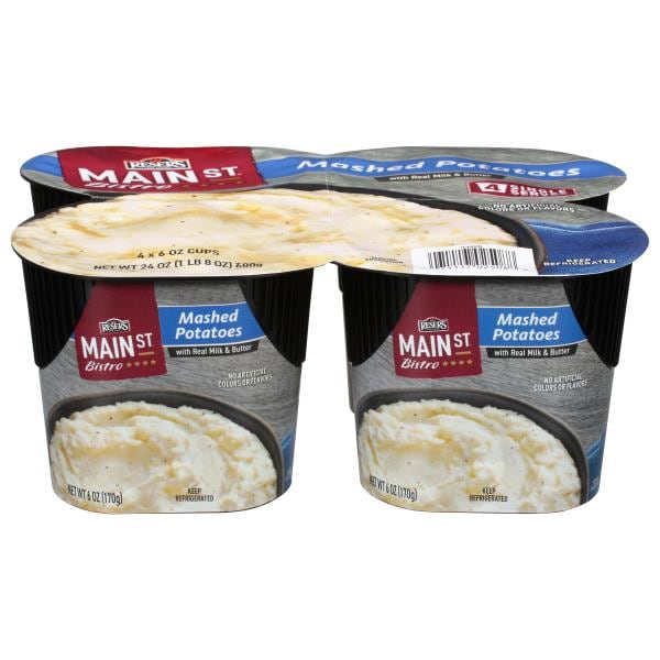 Main St. Bistro Mashed Potatoes, single serve | Publix Super Markets