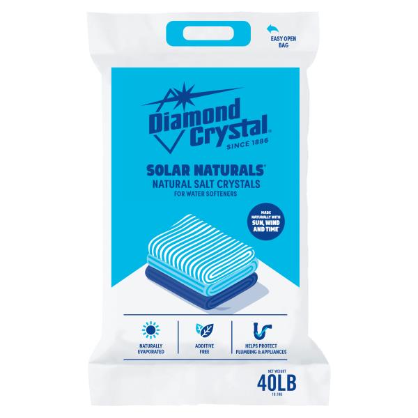Diamond Crystal Salt Diamond Crystal Solar Naturals Solar Salt | Publix ...