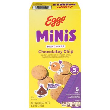 eggo mini pancakes