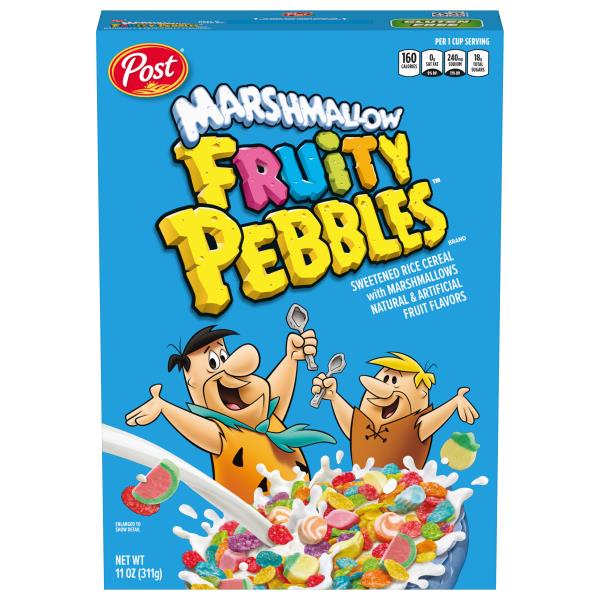 Fruity Pebbles Marshmallow Cereal | Publix Super Markets
