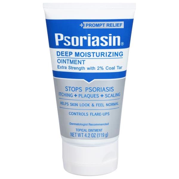 Psoriasin Ointment, Deep Moisturizing, +Prompt Relief, Topical | Publix ...