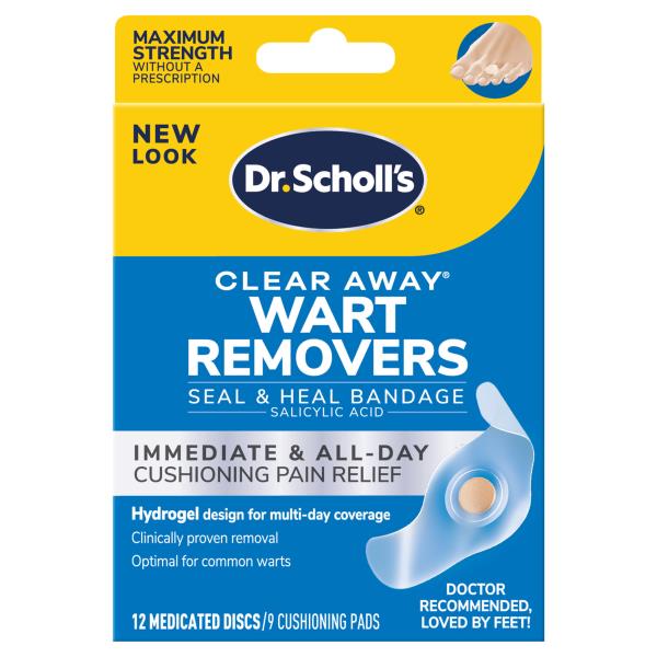 Dr. Scholl's Clear Away Wart Remover | Publix Super Markets