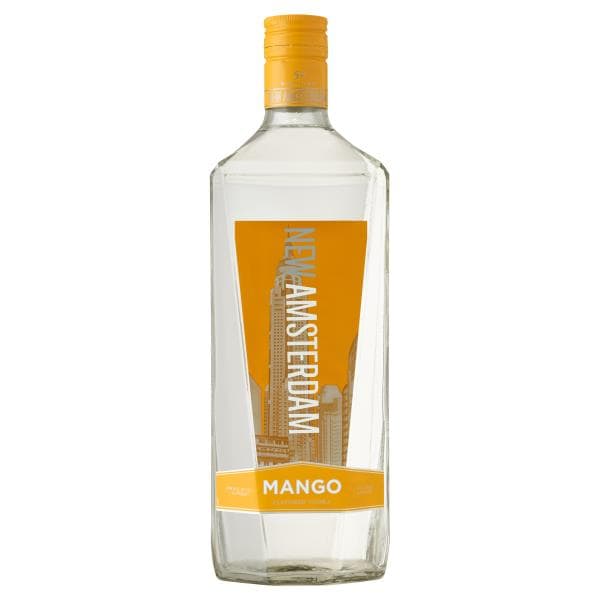 New Amsterdam Mango Flavored Vodka 1.75L | Publix Super Markets