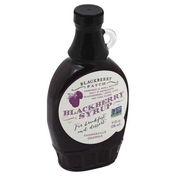 Blackberry Patch Syrup, Blackberry | Publix Super Markets