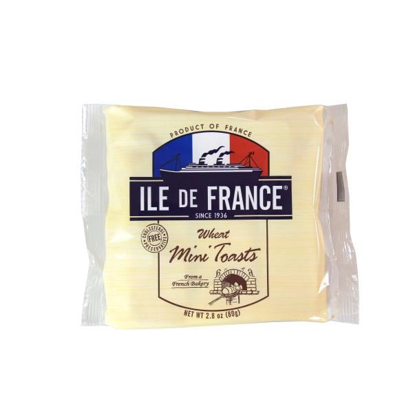 Ile de France Toasts, Mini, Grilled Parisian | Publix Super Markets