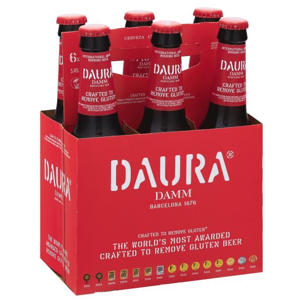 Daura Damm Beer | Publix Super Markets